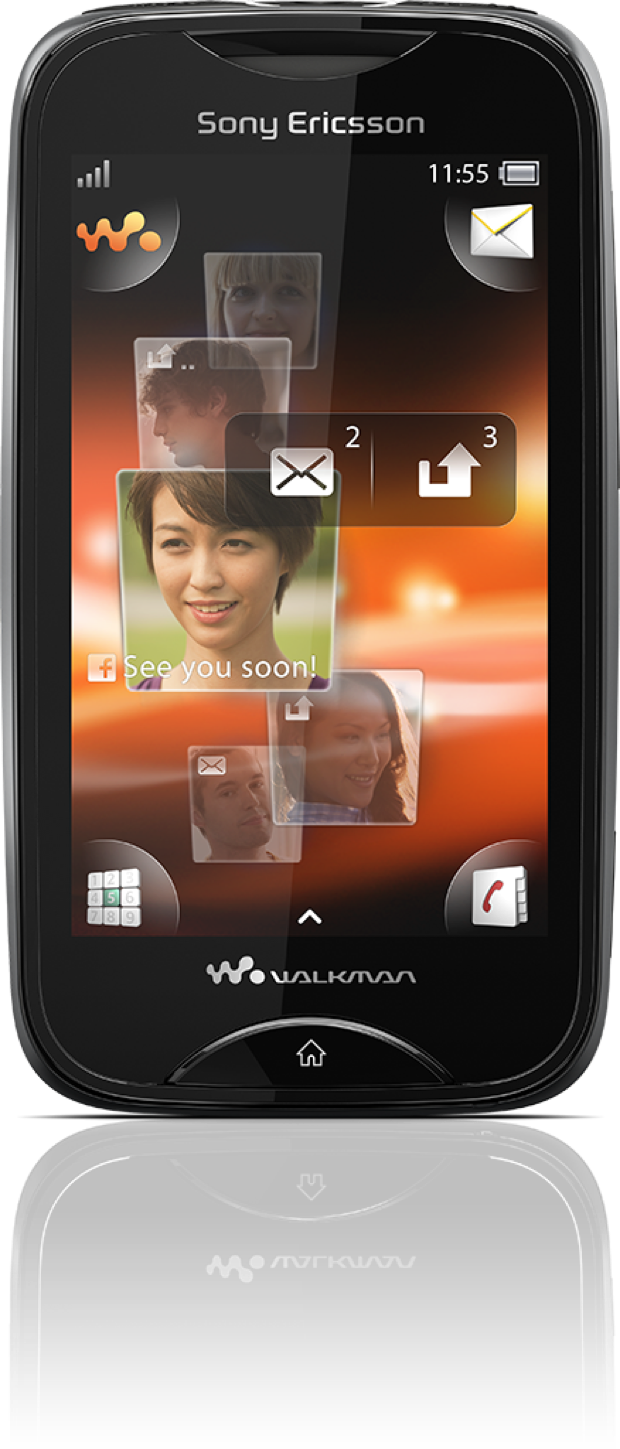 Sony Ericsson Mix Walkman: Galería de fotos