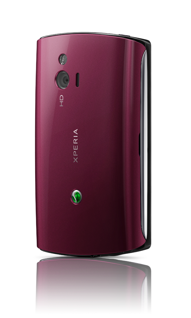 Sony Ericsson XPERIA mini: Galería de fotos