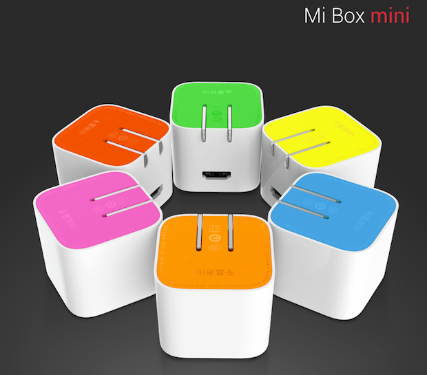 Xiaomi lanza el Mi Box Mini para competir con el Chromecast