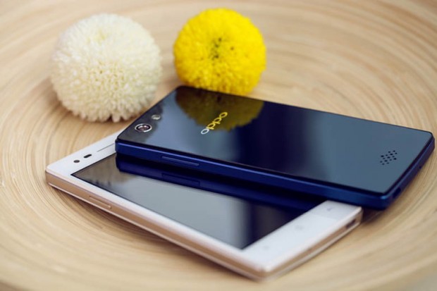 Oppo Neo 5 (2015) y Neo 5s anunciados oficialmente