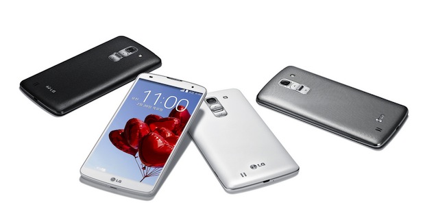 LG G Pro 3 contaría con pantalla QHD de 6 pulgadas