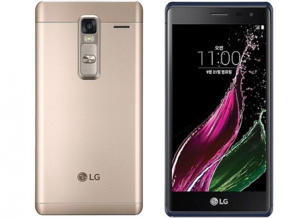 LG Class con chasis metálico anunciado oficialmente para Corea
