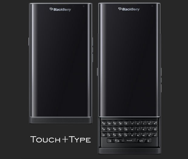 BlackBerry abre pre-registro del Priv confirmando especificaciones