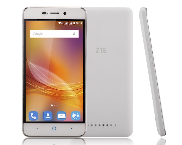 ZTE Blade A452: Galería de fotos