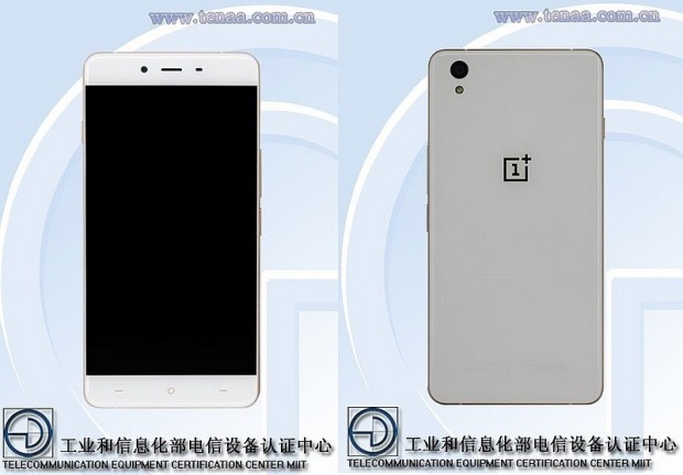 Nuevo smartphone OnePlus certificado por TENAA
