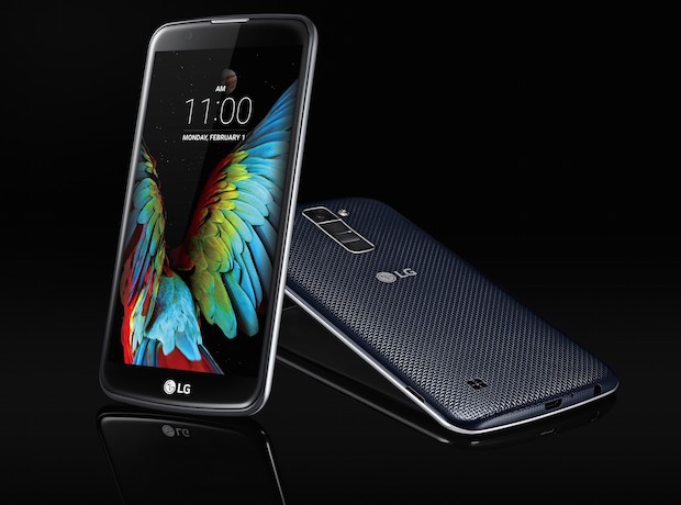 LG anticipa la nueva serie K que presentará en CES 2016