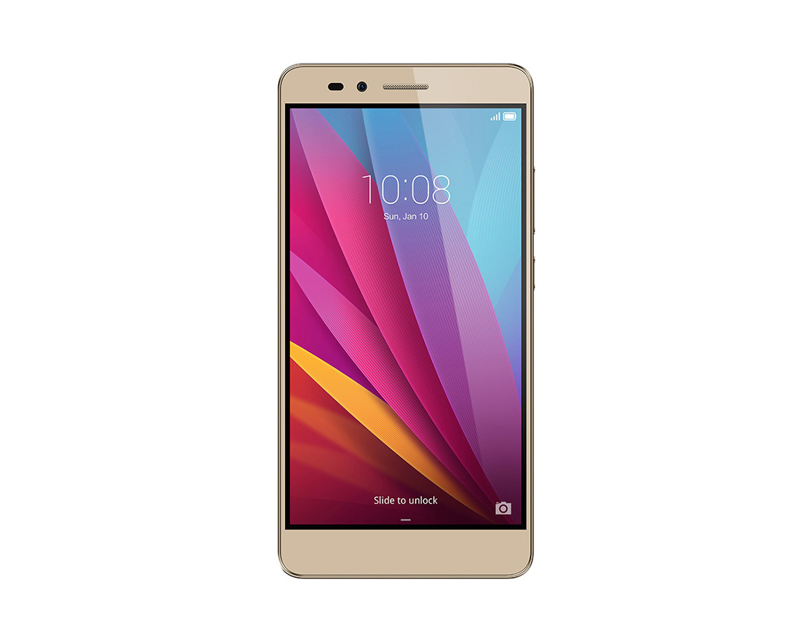 Huawei Honor 5X: Galería de fotos
