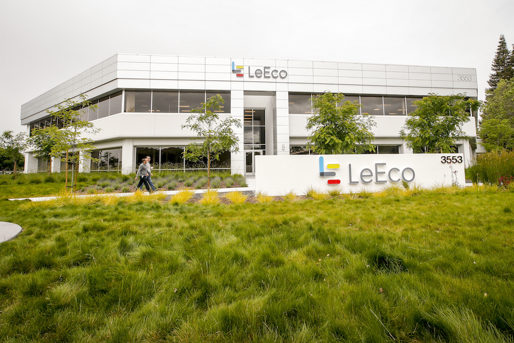 LeEco prepara su expansión con nuevas oficinas en Silicon Valley