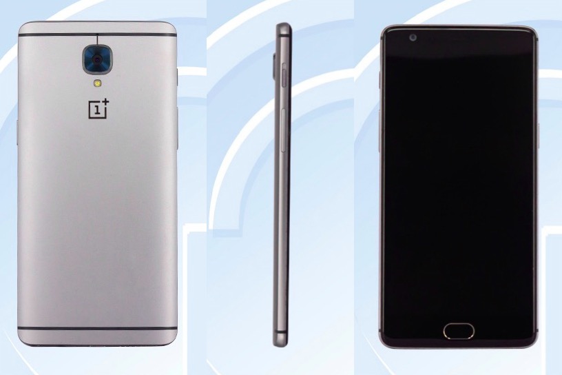 OnePlus 3 pasa por TENAA confirmando características