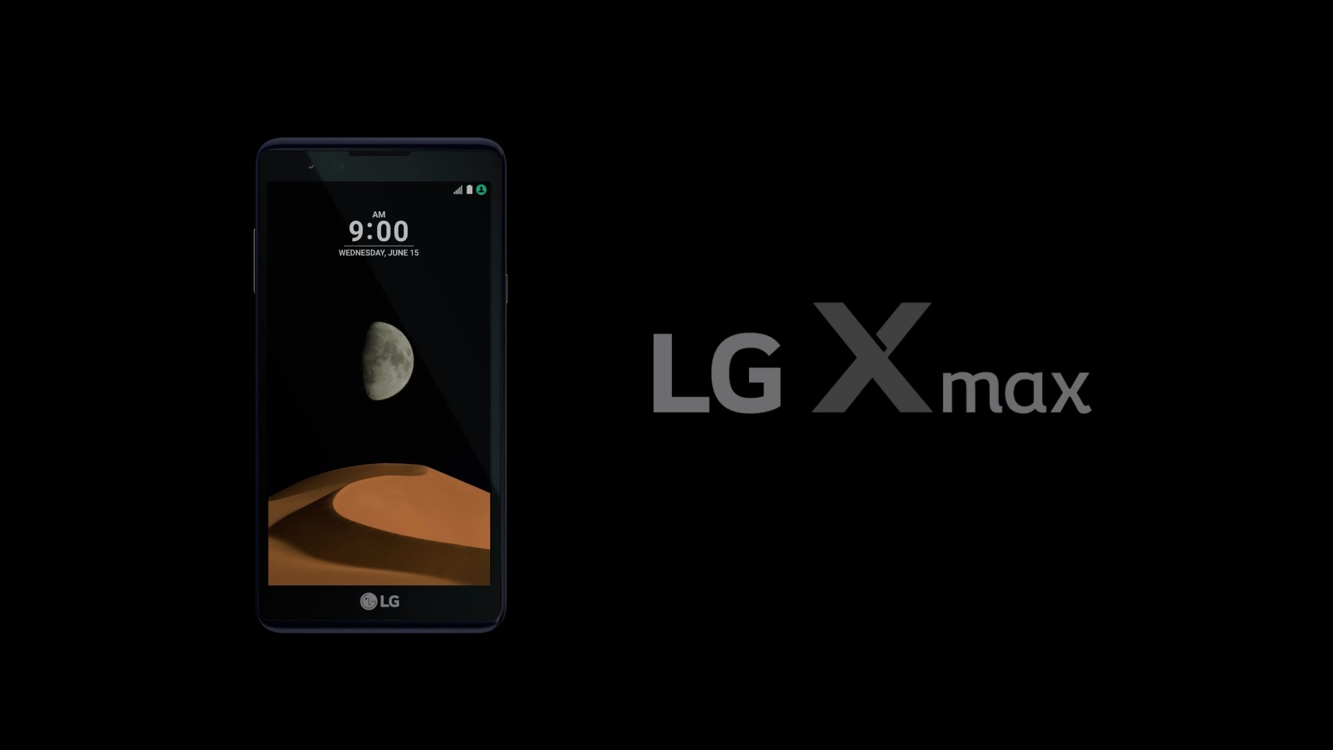 LG X mach y X max aparecen en videos promocionales