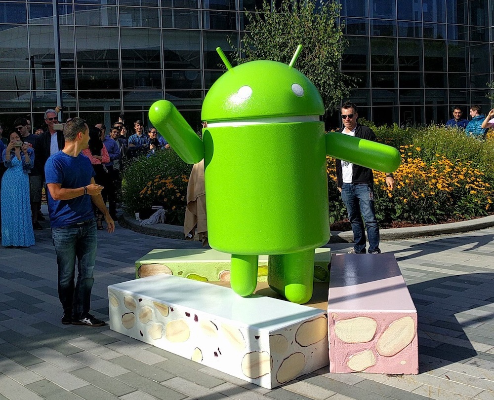 Android Nougat confirmado como versión 7.0