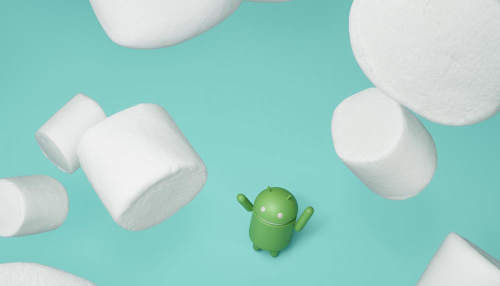 Marshmallow alcanza el 13.3% en las estadísticas de distribución de ...