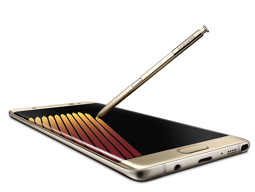 Samsung Galaxy Note 7 Disponible Para Reservar En Europa Por 849 Euros