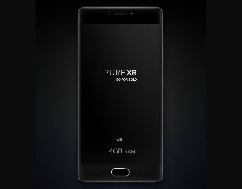 BLU anunciará al Pure XR para el 29 de agosto