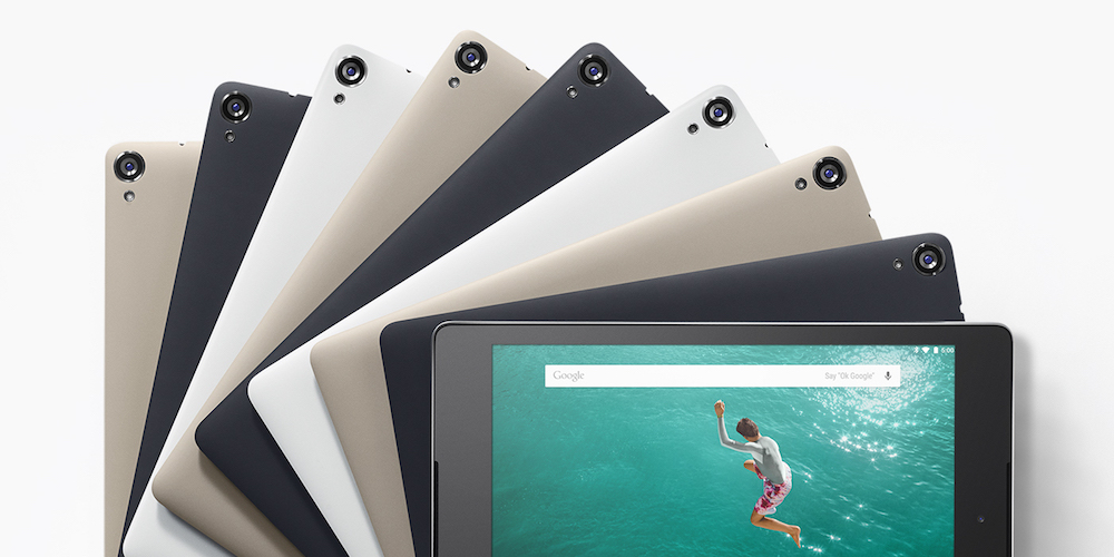 Tablet Nexus de Huawei se filtra en características