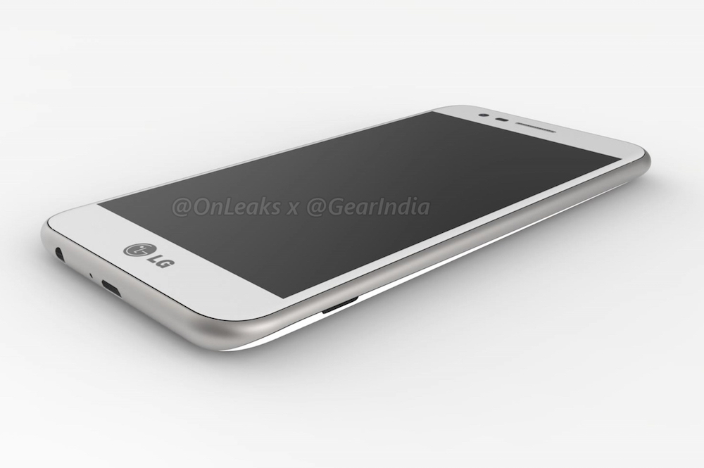 LG V5 se filtra en renders: nuevo gama media de LG