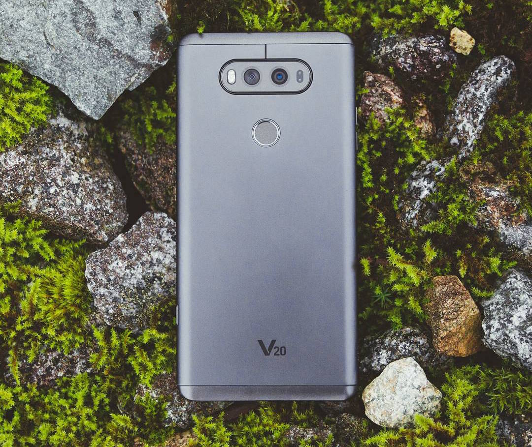LG V20 y LG G5 están cerca de recibir Android 8.0 Oreo
