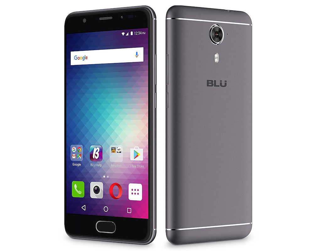 BLU Life One X2 Mini es una nueva alternativa económica