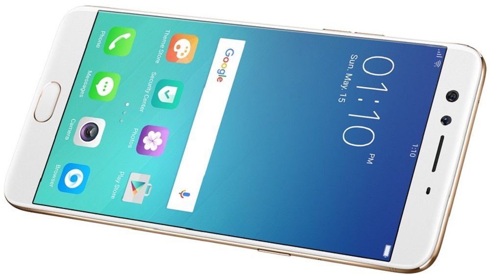 OPPO F3 Plus anunciado oficialmente con cámara frontal dual 16 MP + 8 MP