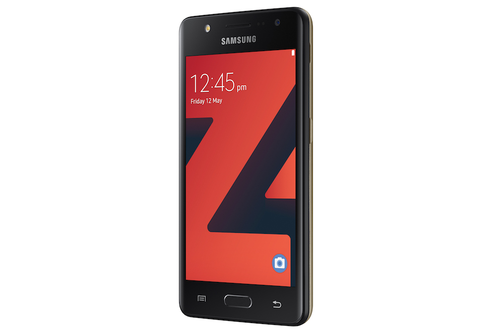 Samsung Z4 debuta con Tizen OS 3.0 en la gama más baja