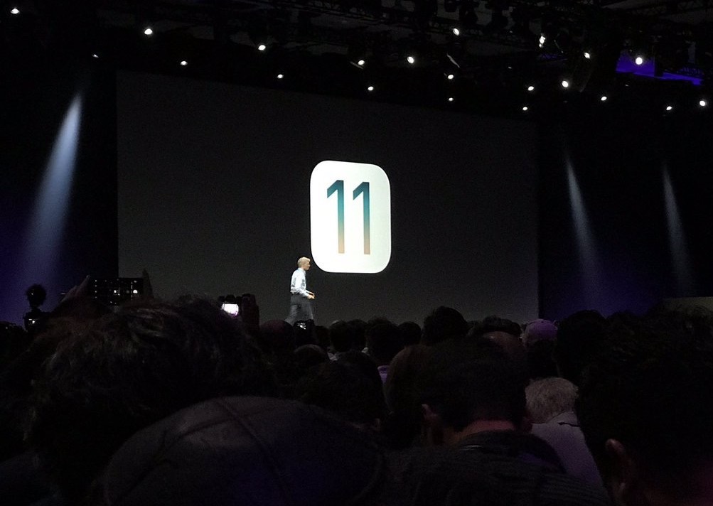 WWDC 2017: iOS 11 estará llegando oficialmente durante este año
