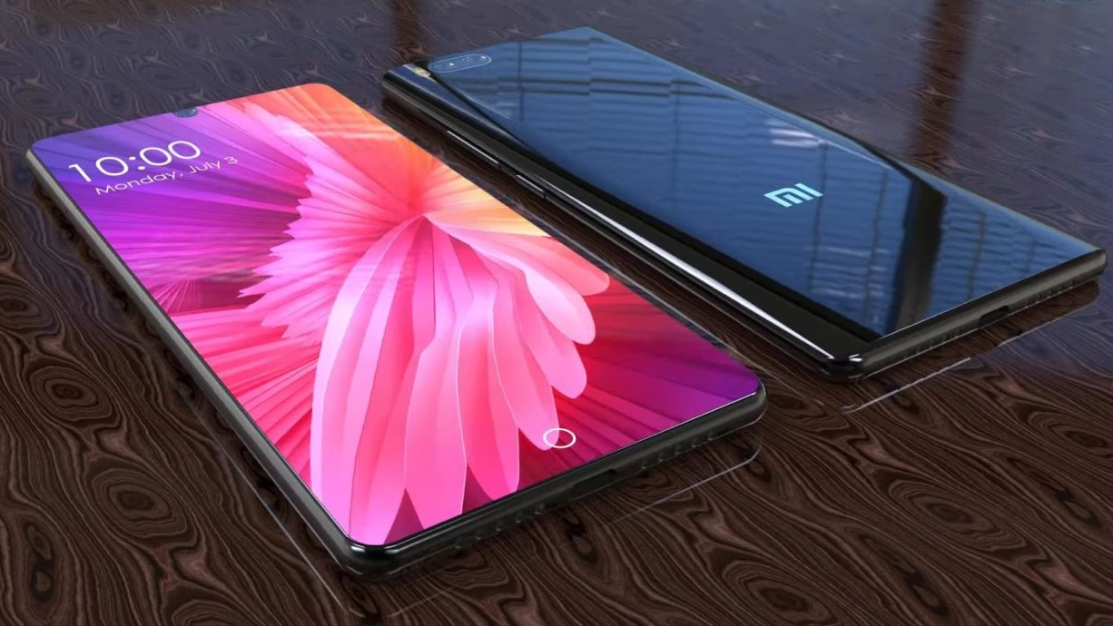 Xiaomi Mi 7 ya tiene su concepto y se puede ver la inspiración en el ...
