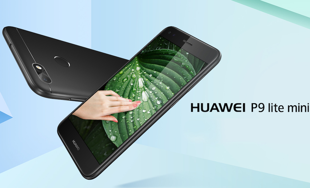 Huawei P9 Lite Mini se lanza oficialmente en Hungría y Polonia