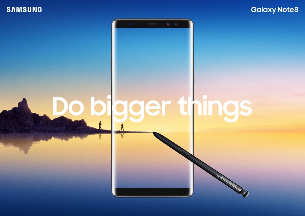 Samsung Galaxy Note 8 obtendría Android 8.0 Oreo este 30 de marzo