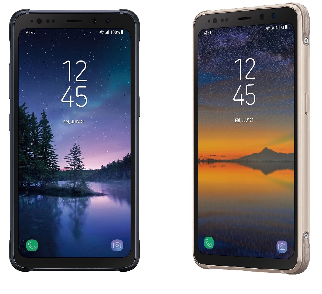 Samsung Galaxy S8 Active se anuncia oficialmente en dos colores