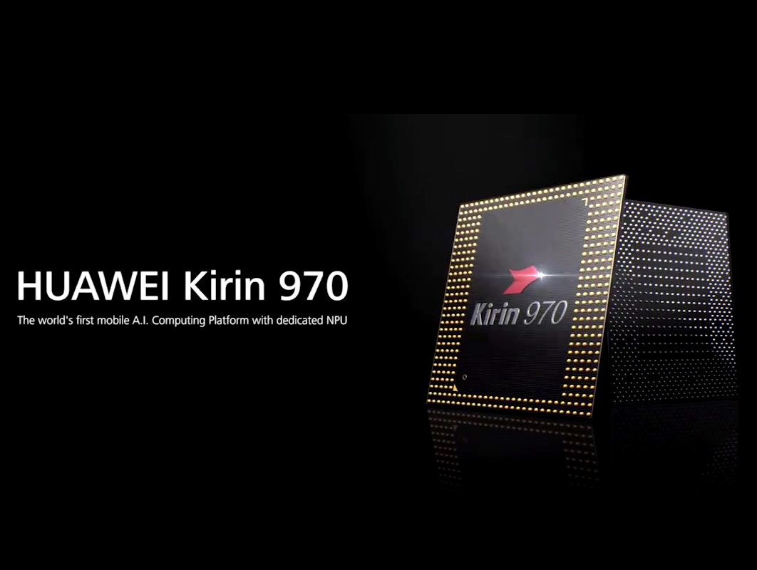 Huawei Kirin 970 es el procesador actual con más rápida conexión LTE