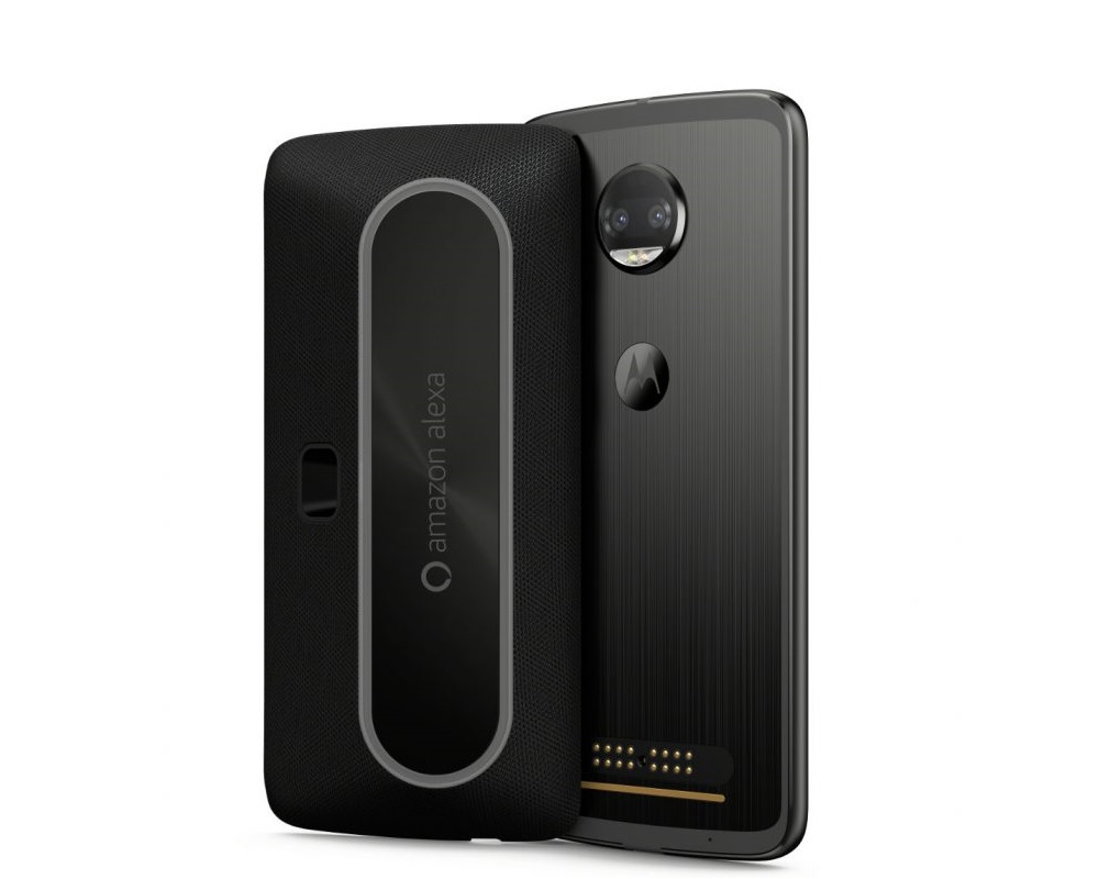 Moto Mod Smart Speaker saldrá a la venta oficialmente en noviembre