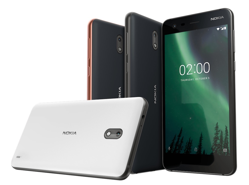 Nokia 2 recibirá Android Oreo a expensas de fluidez de su interfaz gráfica