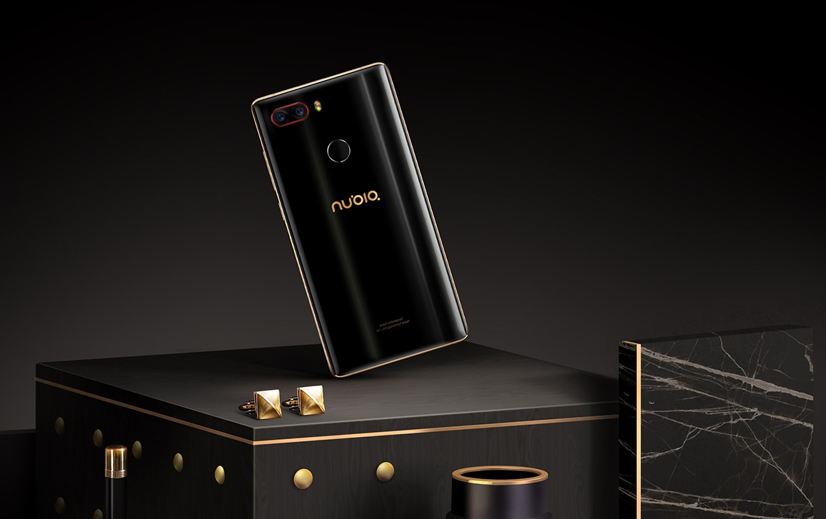 ZTE Nubia Z17S se anuncia oficialmente y amplía el éxito de su mentor