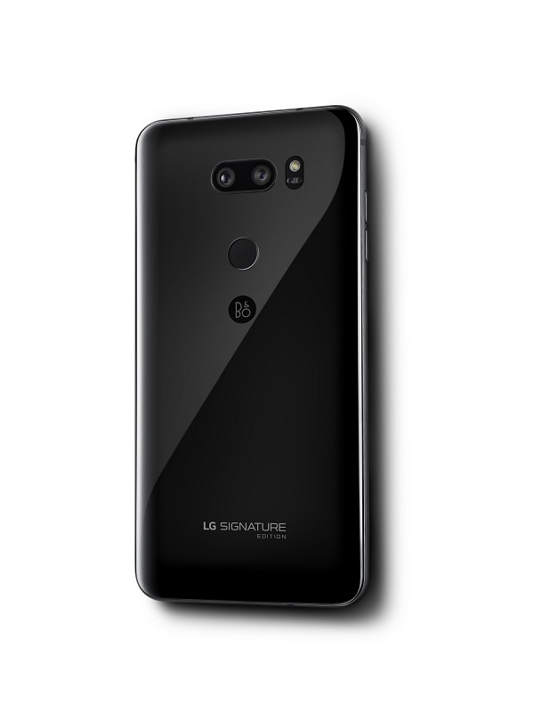LG Signature Edition es el nuevo smartphone prémium y limitado de LG