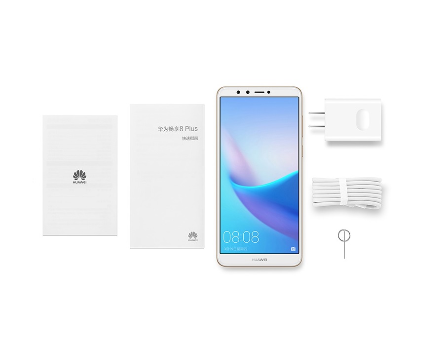 Huawei Enjoy 8, Enjoy 8 Plus y Enjoy 8e se anuncian en China