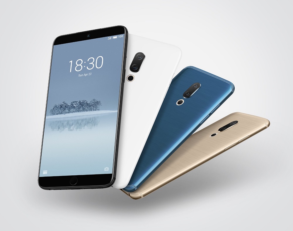 Meizu 15, Meizu 15 Plus y Meizu M15 se anuncian oficialmente