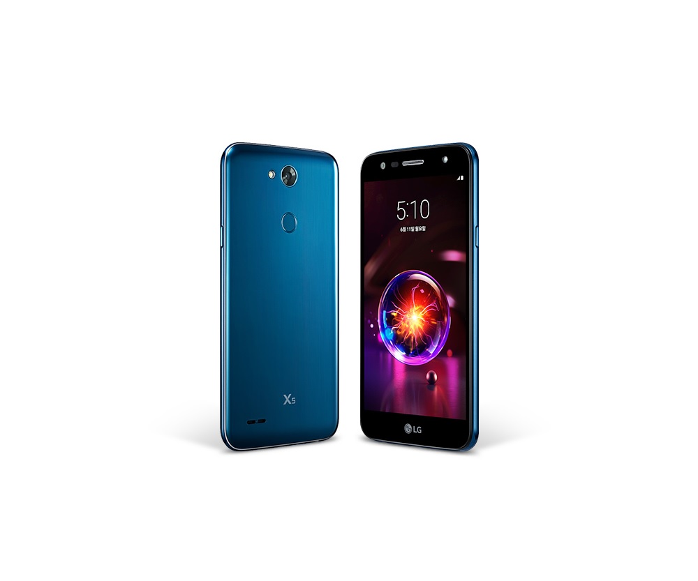 LG X5 (2018) se anuncia oficial y exclusivamente para Corea de Sur