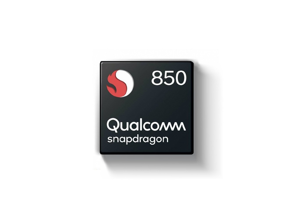 Qualcomm Snapdragon 850 se anuncia oficialmente para laptops