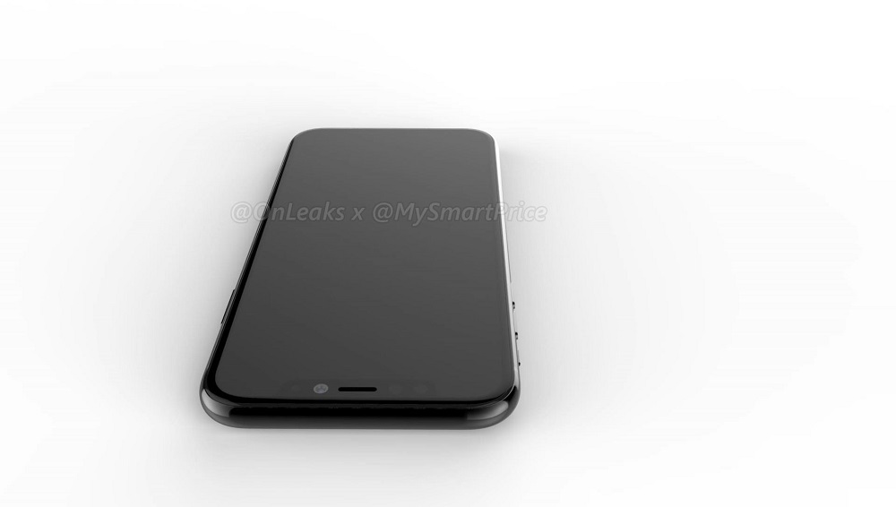 iPhone 9 se filtra en primeros renders con una única lente posterior