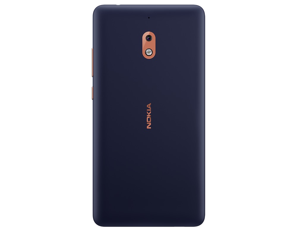 Nokia 2.1: Galería de fotos
