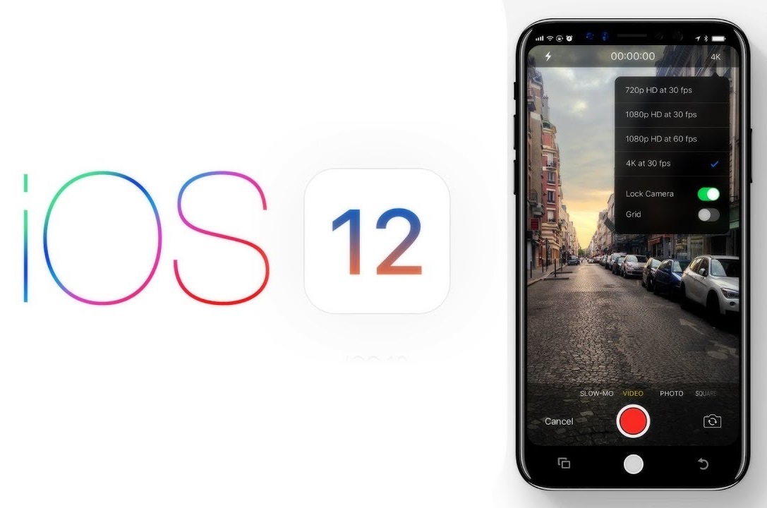 iOS 12 comienza a distribuirse a más de veinte dispositivos