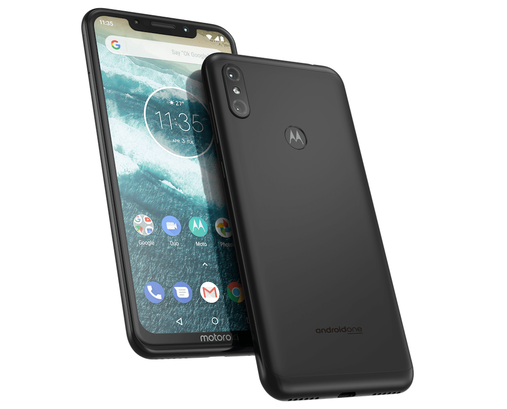 Motorola One Power recibiría pronto Android 9.0 Pie según benchmark