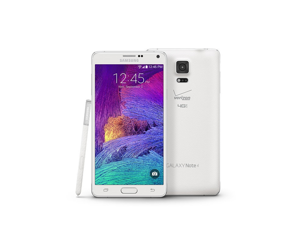 Samsung Galaxy Note 4 recibe actualización para mejorar la duración de ...