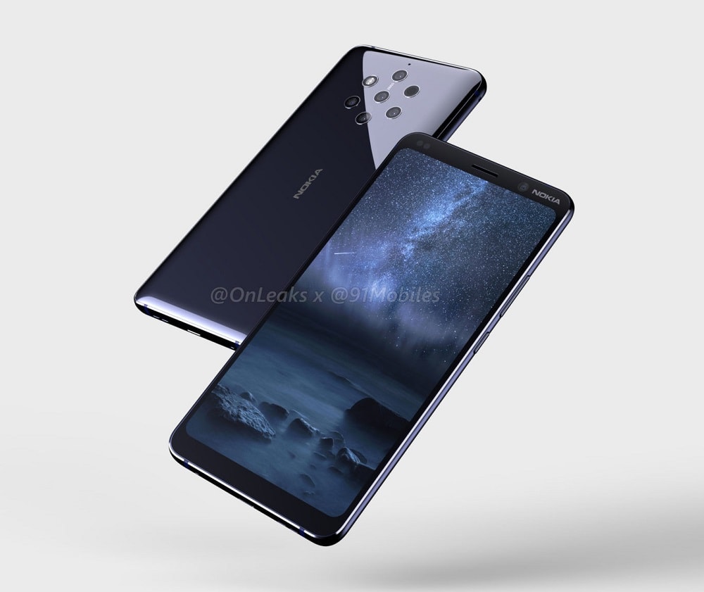 Nokia 9 PureView tendrá carga rápida de 18W según su certificación 3C