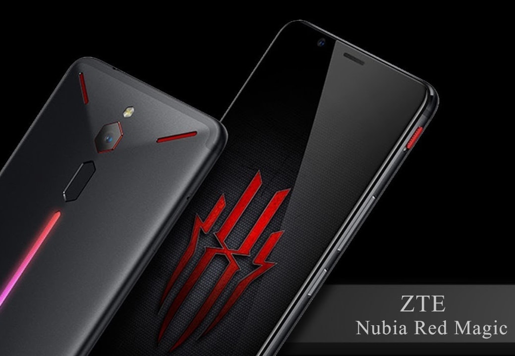 Nubia publica características del Red Magic 3 en sus redes sociales