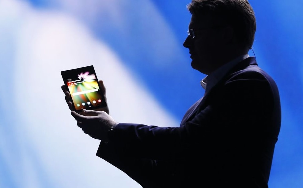 Samsung Foldable tendría un sensor Sony IMX374 aún no anunciado