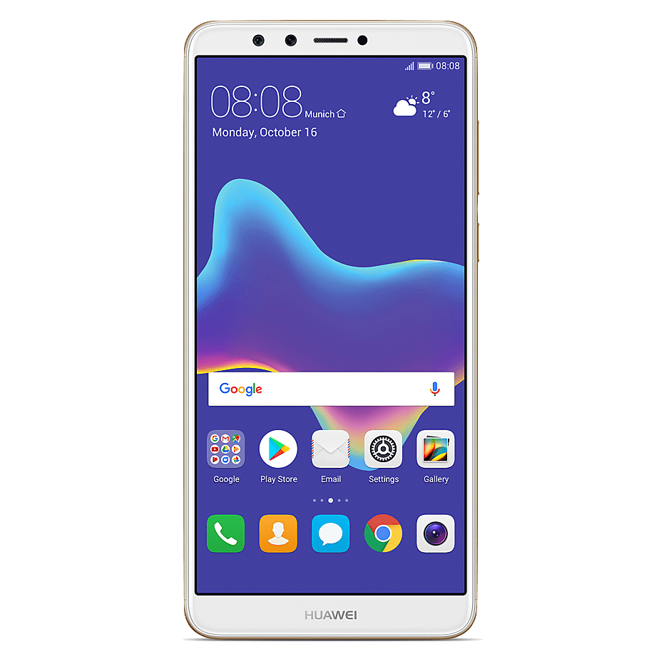 Huawei Y9 (2018): Galería de fotos