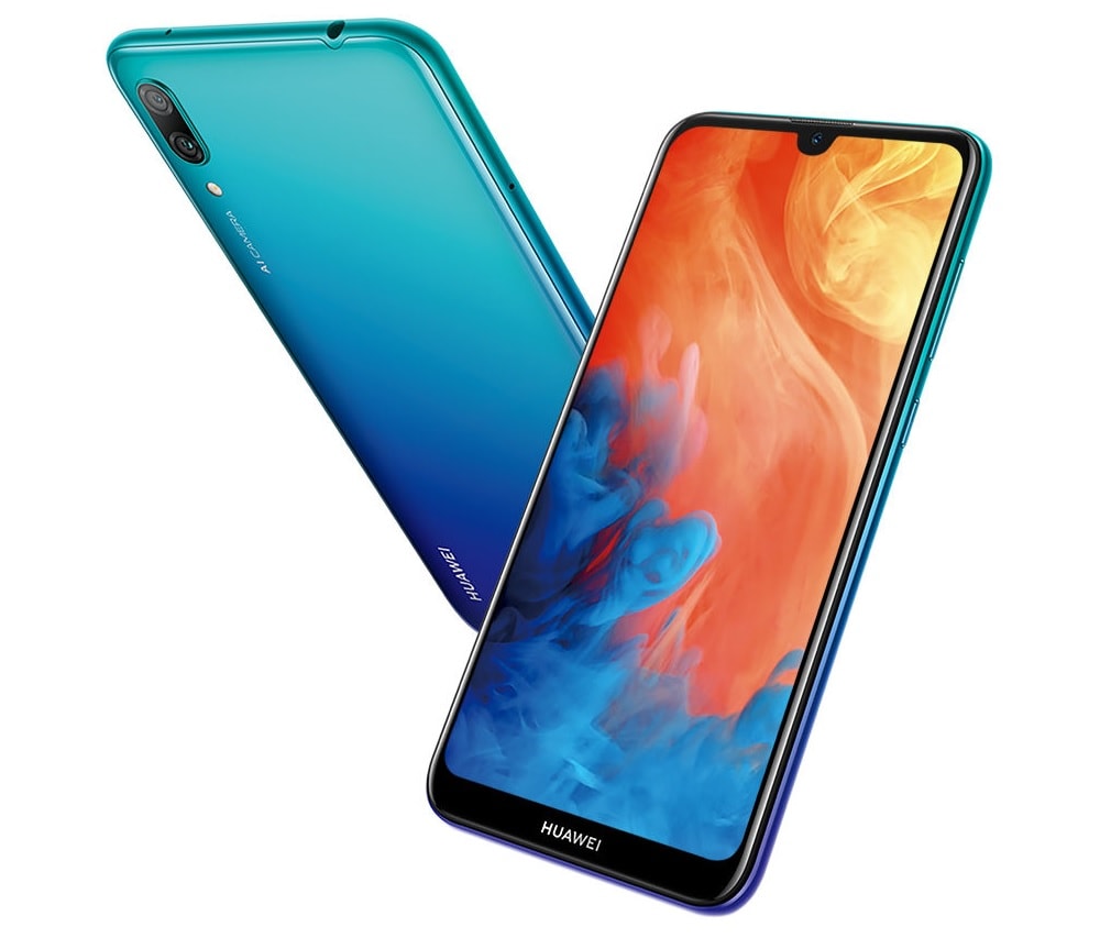 Huawei anuncia el Huawei Y7 Pro (2019) y es el sucesor del Enjoy 9