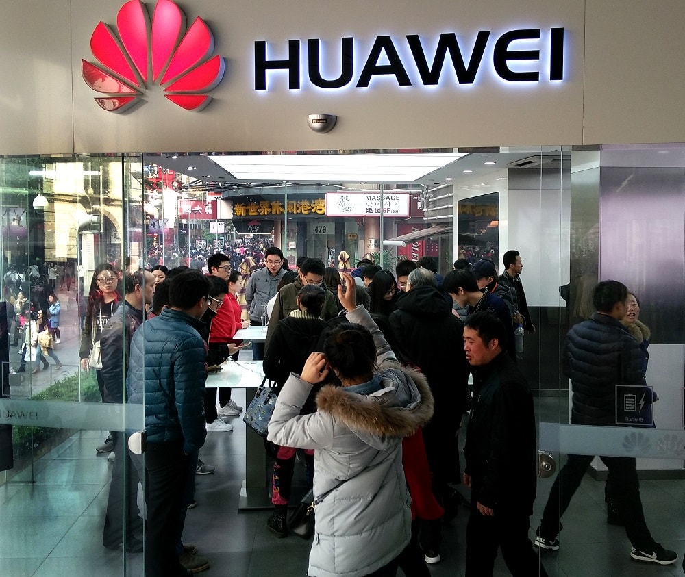 Huawei lanzó un millón de smartphones con HongMeng para beta-testing