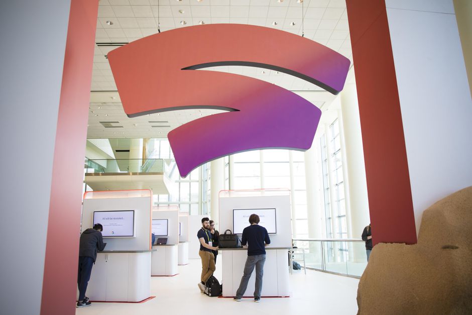 Google presenta Google Stadia, su plataforma de streaming para gaming